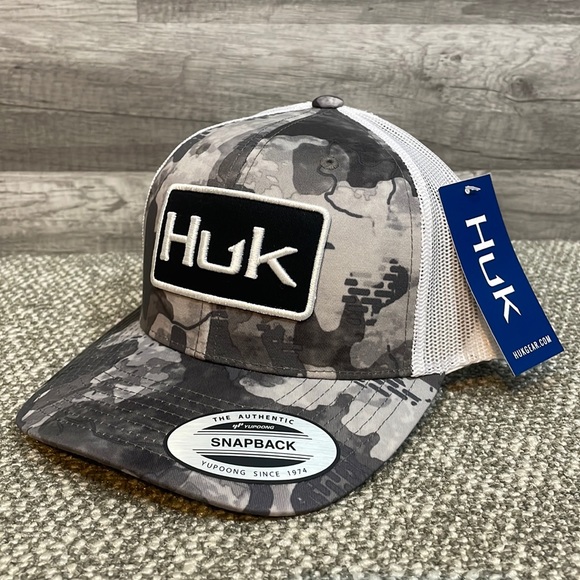 Huk | Accessories | Huk Performance Fishing Hukd Up Refraction Angler ...